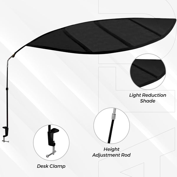 Office Cubicle and Desk Shade - The Original Cubicle and Desk Shade ...